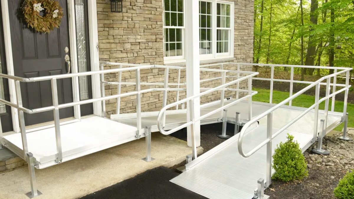 Safety & Accessibility Modifications | Remodel for Fall Prevention