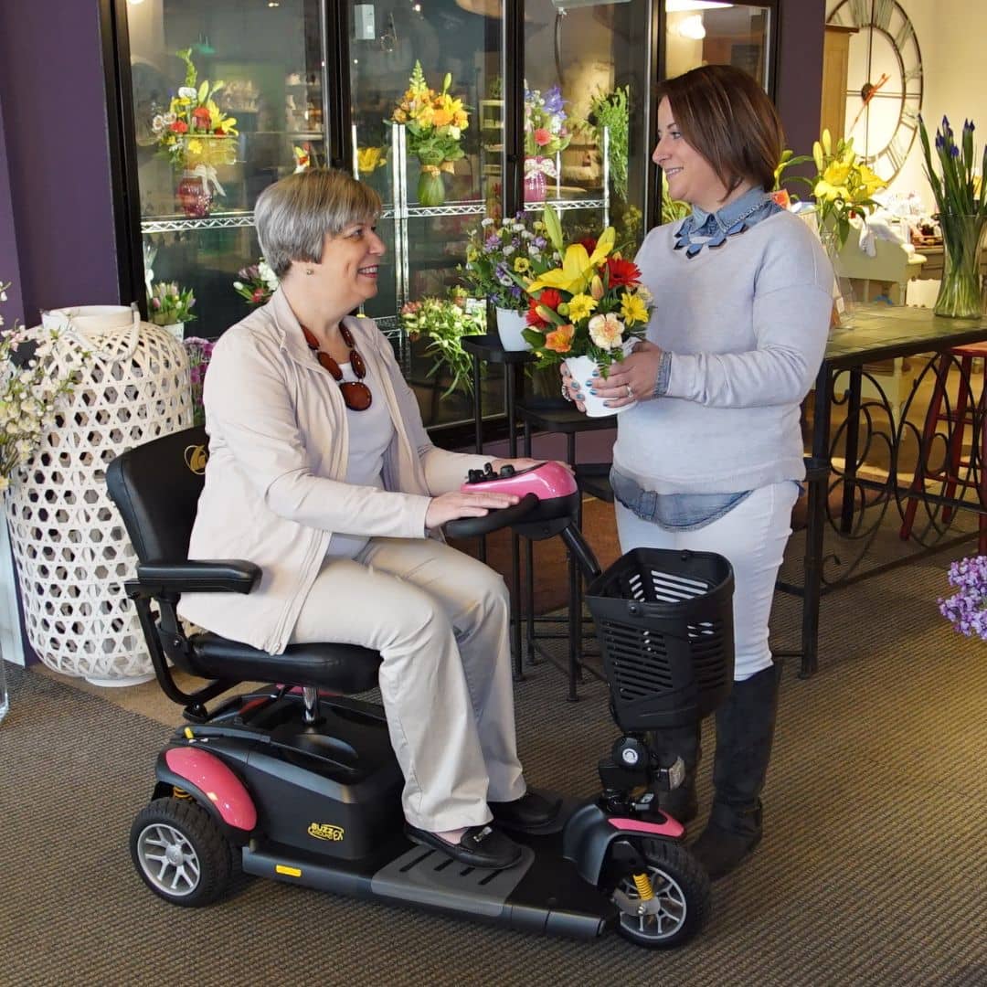 Mobility Scooter vs Powerchair: A Guide to Power Mobility Options